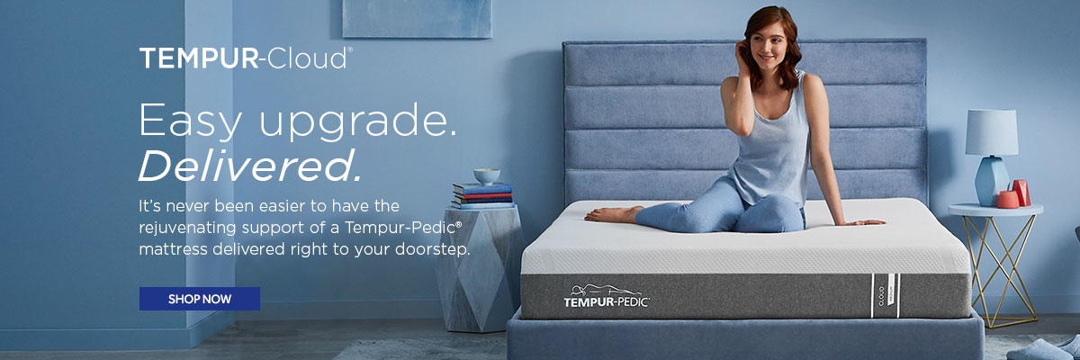 Tempur-Pedic Brand Store | Electronic Express
